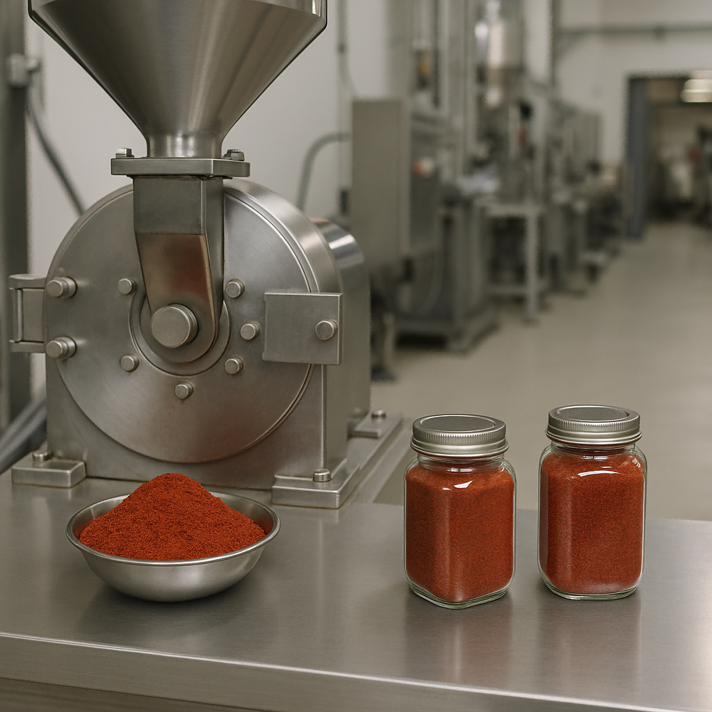 Why Global Buyers Prefer Specialized Chili Powder Manufacturers from ...